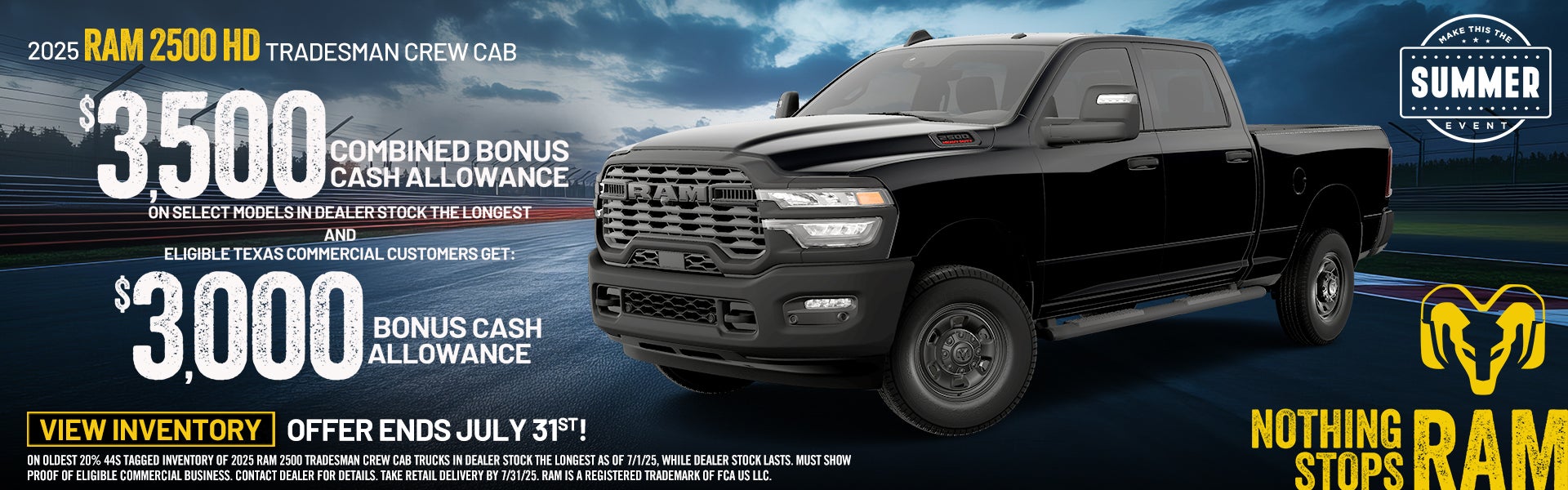 Dodge Jeep RAM Truck Dealer | Local CDJR Dealership Sherman, TX ...